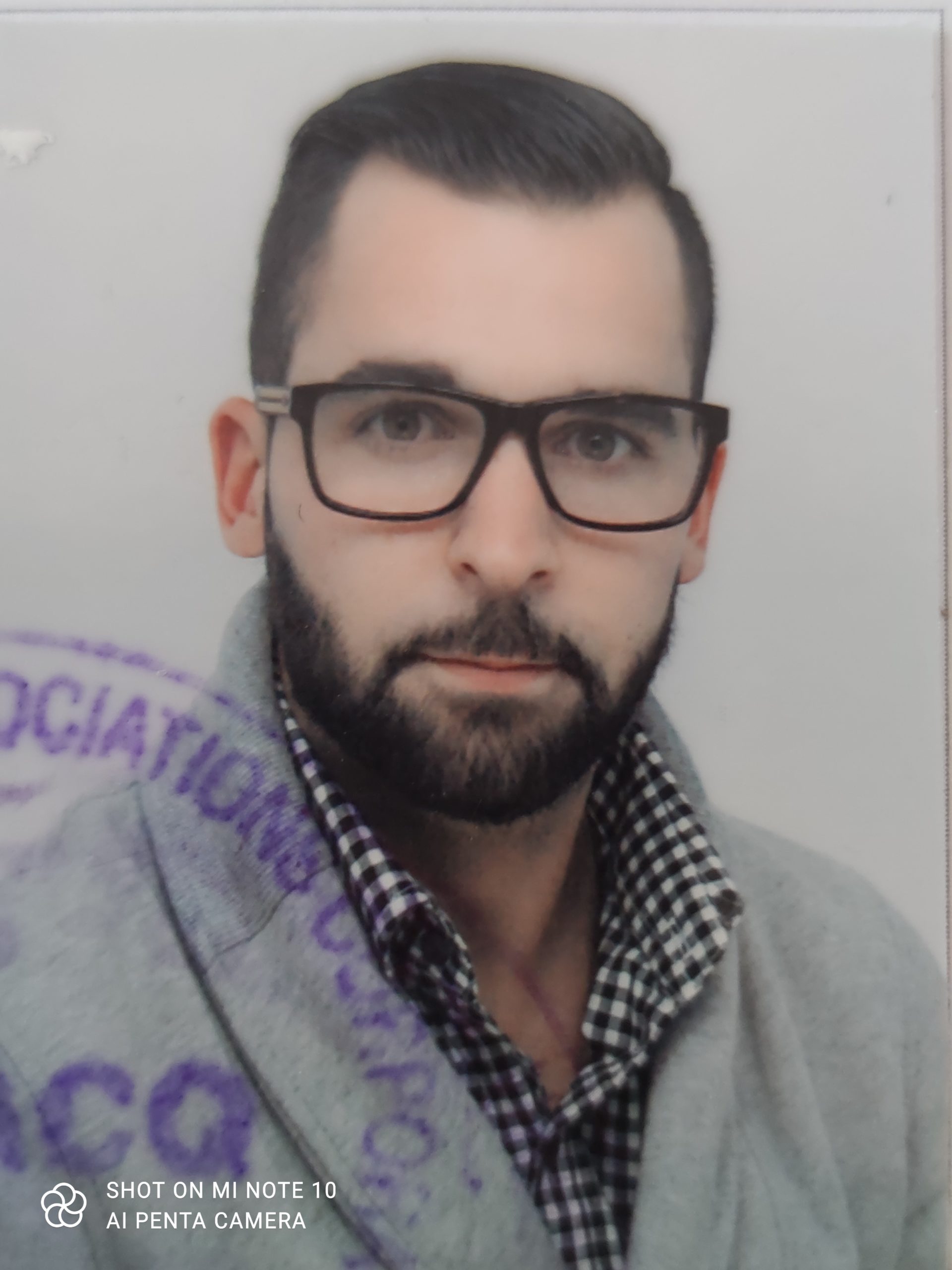 MARTIN Alexandre | Football Corpo USACQ